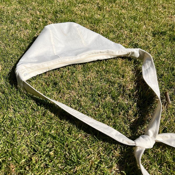 Croissant 2 Way Crossbody Shoulder Bag Sewing Pattern PDF Printable ...