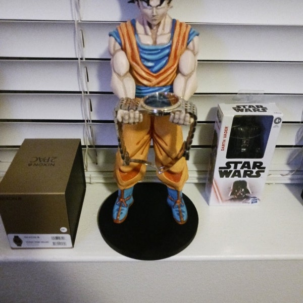 Garten of Banban, 3d Figurine, 3d Home Decor, Christmas Gift, Gift for ...