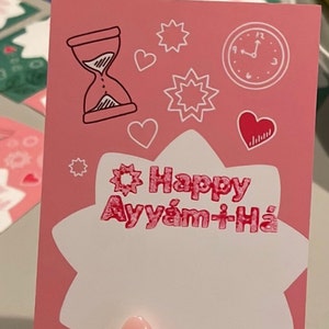 Happy Naw-ruz Printable Greeting Card / Instant Download / - Etsy