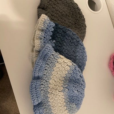 Charlie Bucket Hat Crochet Pattern Aesthetic Crochet Pattern, Aesthetic ...