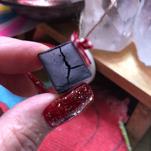 GENUINE INDIGO Jazper Stardust Handmade Watercolor Pan made With Pure ...