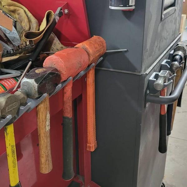 Sledge Hammer Holder/mount - Etsy