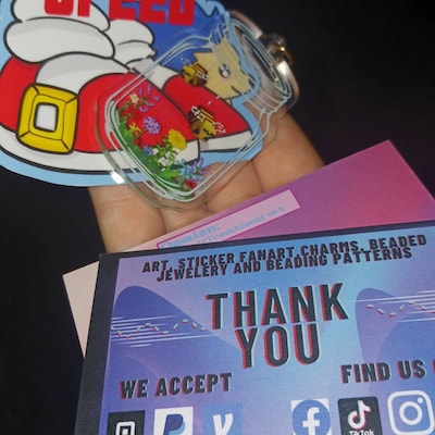 Pulowski Preservation Shelter Fallout Shaker Acrylic Charm Unofficial ...