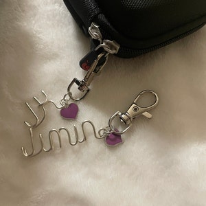 BTS Bts Ring Bts Jewelry Bts Merch Bts Necklace Bts - Etsy