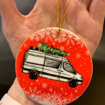 Sprinter Van Foot Rest - Etsy