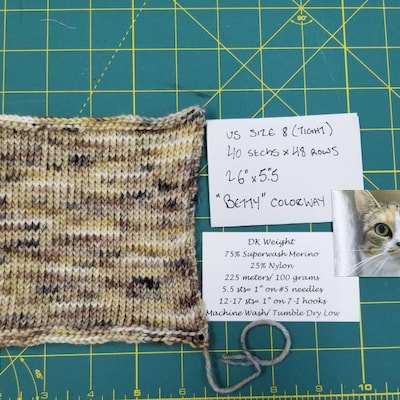 Toe Beans Sock Club 85/15 Superwash Merino/nylon Blend 480 - Etsy