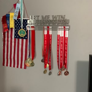 Let Me Win, but If I Cannot Win, Let Me Be Brave in the Attempt Allied ...