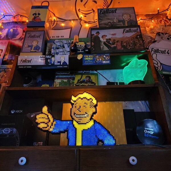 Gon Anime Night Lightbox - Stylish Shade Lamp, Perfect Gift for Any ...