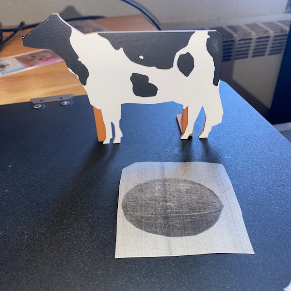 Team Fortress 2 Ctf_2fort Cow Standee | 3D Printed Mini TF2 Statue - Etsy