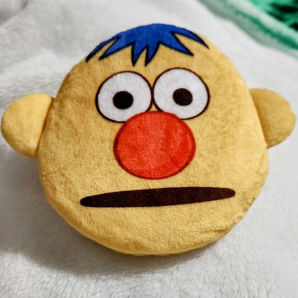 Don’t Hug Me I’m Scared DHMIS Minky Coin Purse Keychains - 4" - Etsy