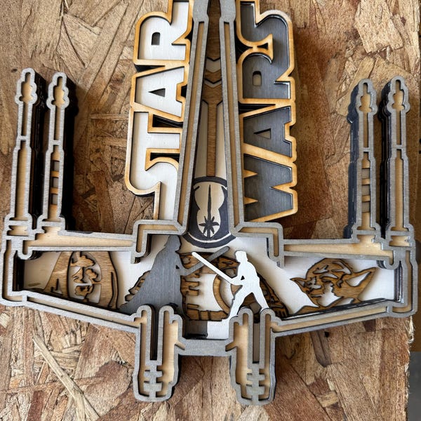 Helmet SVG Layered 3D Design, Instant Download Files Png Ai Cdr Dxf Dwg Eps, Helmet Art, Craft ...