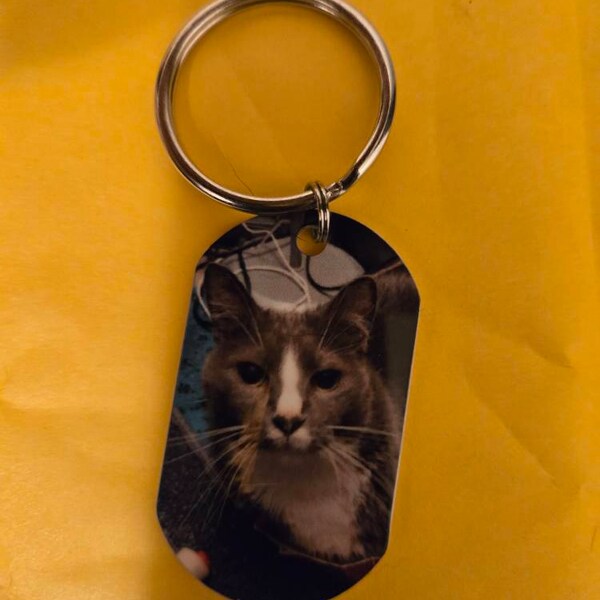 I Am Always With You Pet Keychain, Pet Loss Gift, Pet Sympathy Gift ...