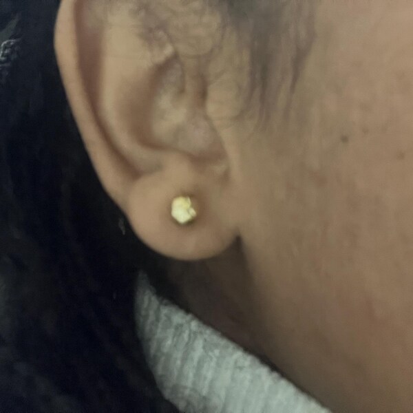 14K Gold Heartbeat Ring, Lifeline Pulse Ring, Minimalist Heartbeat Ring ...