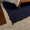 Large Handwoven Cream Rug 180x250 Cm, Area Rug, Cream Solid Rug Carpet ...