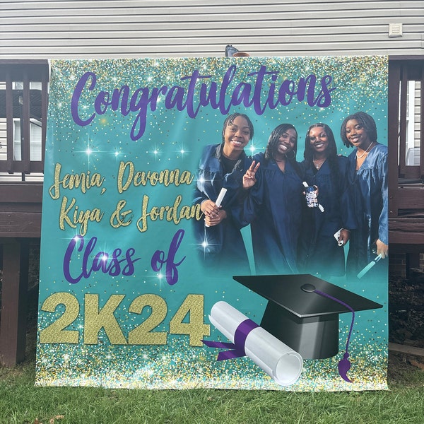 Trunk Party Backdrop 2 - Background - Custom - Step and Repeat ...