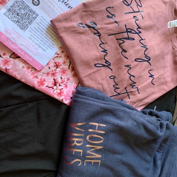Staying Home Outfit, Quarantine Outfit, Loungewear, Stay Home Attire ...