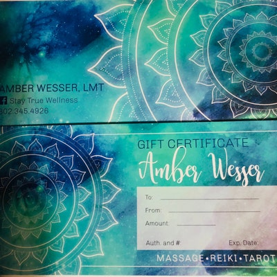 Business Card Design, Spiritual, Chakra, Tribal Symbols, Life Coach ...