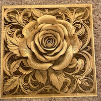 3D Illusion | Laser PNG Digital File | for Engraving | Laser Ready ...