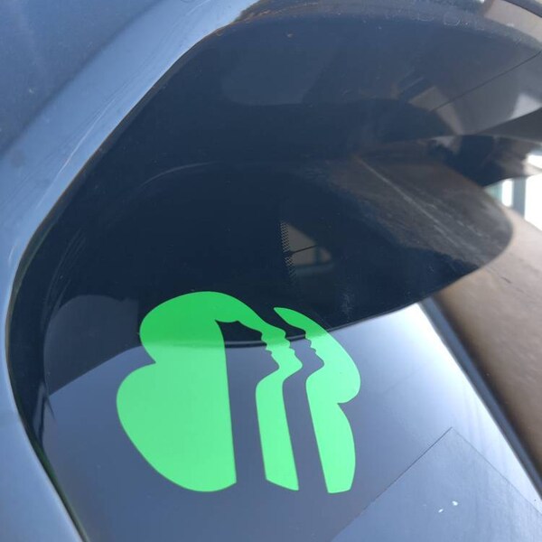 RUST Video Game Vinyl Decal - Etsy