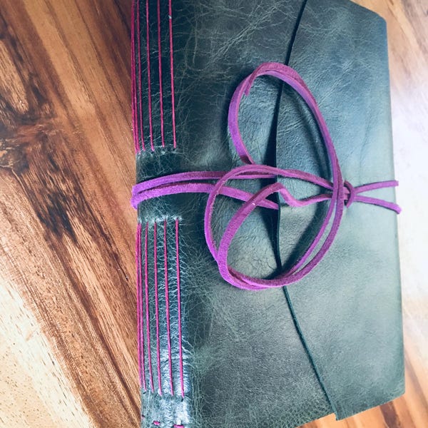 Extra Large Sketchbook -- Made to Order - Etsy