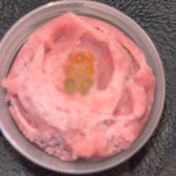 Candy Frost Fluffy Icee Slime With a Sweet Scent ASMR Slime for Stress ...