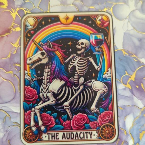 How Lucky Are We Sticker Zach Bryan Sticker 28 Sticker Vinyl Water ...