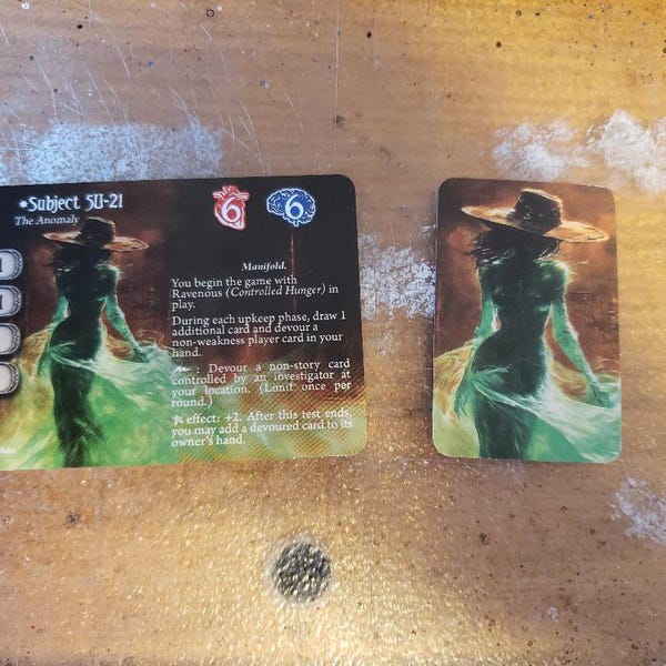 Streetwise 3XP (LIMITED) - Green Gilded Edges - Compatible With Arkham ...