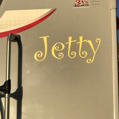 Hymer Owners Group Sticker Set, Printed to Order on Waterproof Vinyl - Etsy