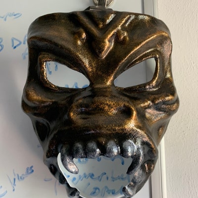 Greek God Zeus Mask. Renaissance Faire, Masquerade Party, Halloween ...