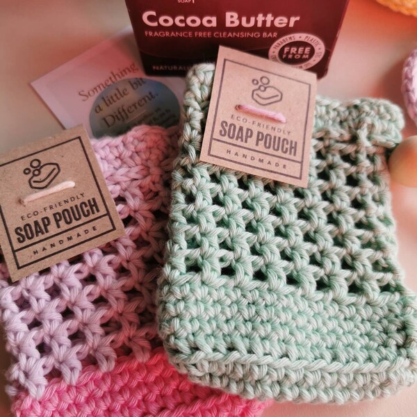 PRINTABLE Soap Saver Tags + BONUS Wrap Labels - Downloadable PDF ...