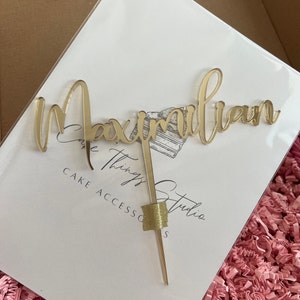 Clasped Hands Topper Line Art Cake Topper Abstract Cake Topper Lineart ...