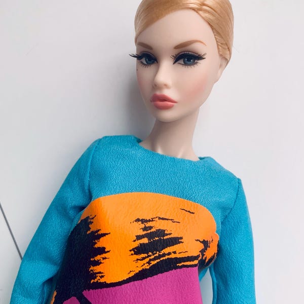 Paperark ZHEN-MU 1/6 Dollhouse Miniature Furniture Multi-form Storage ...