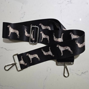 Personalised Bag Strap, Custom Print Bag Strap, Bag Strap With Your ...