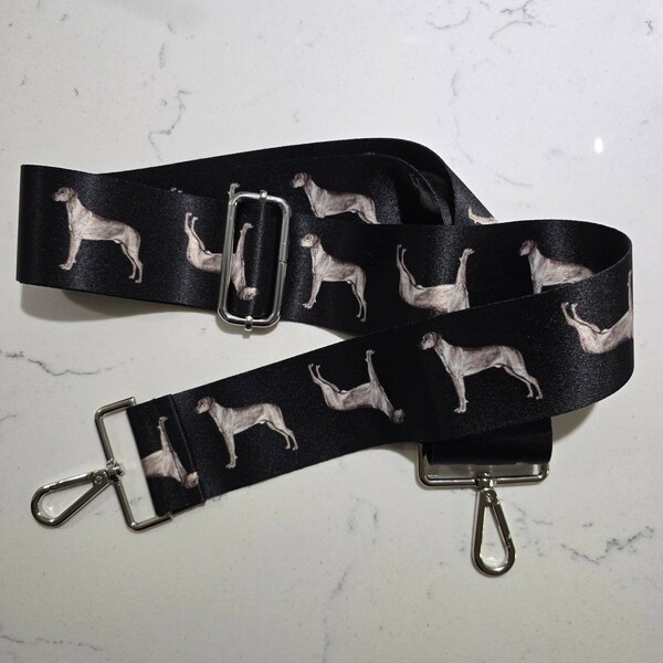 Personalised Bag Strap, Custom Print Bag Strap, Bag Strap With Your ...