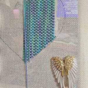 The Tea and Fish House Canvas by Kelly Clark Village Series - Etsy