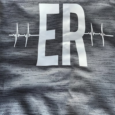 ICU Team Critical Care Nursing Jacket Intensive Care Nursing - Etsy