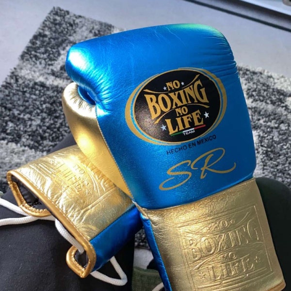 Custom Made No Boxing No Life Boxing Gloves - Etsy