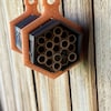 Stackable Mason Bee Cocoon Storage, Hydration Station, 100% ...