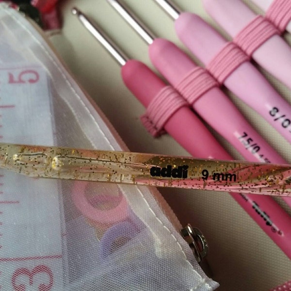 Addi Sock Wonder Circular Knitting Needles. Addi Easy Knit "with a ...