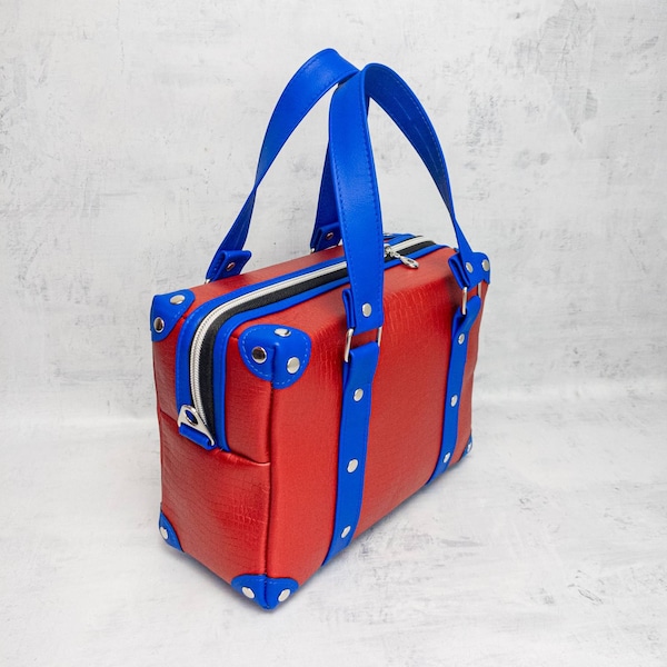 Elvira Coffin Backpack Pattern - Etsy