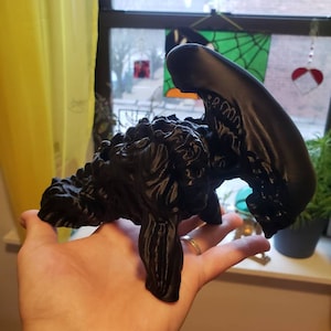 Alien Xenomorph Inspired Pen Holder - Etsy