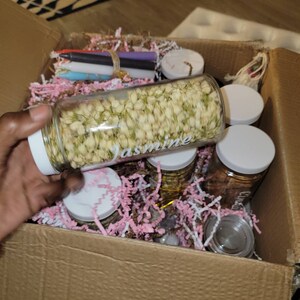 Handcrafted Self-love Spell Jar Self-love Self Care Spell | Etsy