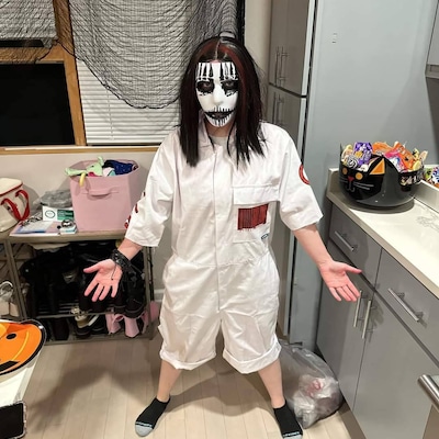Slipknot Jumpsuit - Etsy