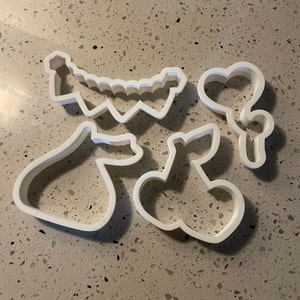 Rounded Star Cookie Cutter - Etsy