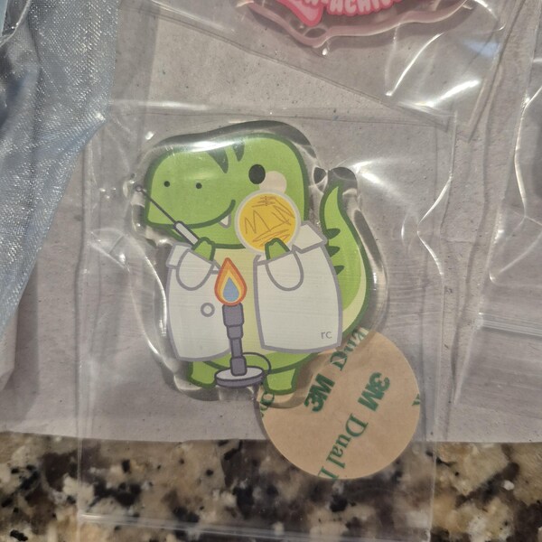 Blood Tube Badge Back, Custom Name Tag for Clinical Laboratory ...