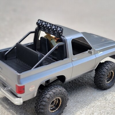 FMS FCX24 Blazer Shock Keys - Etsy