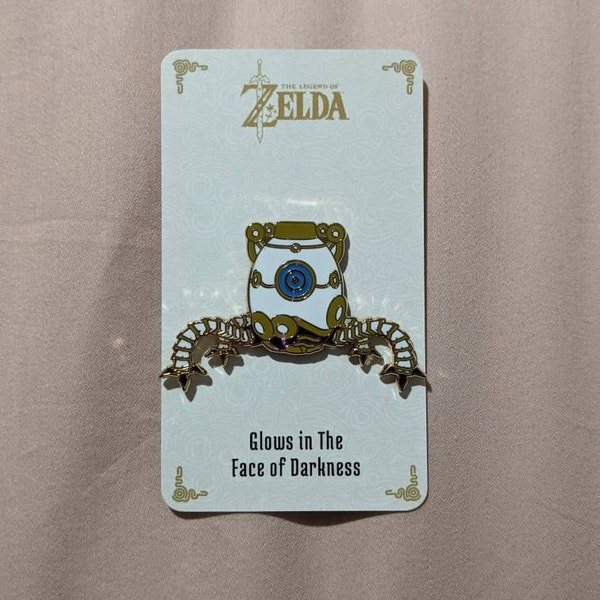 Light/dark Little Guardian - Glow in the Dark Enamel Pins - Etsy