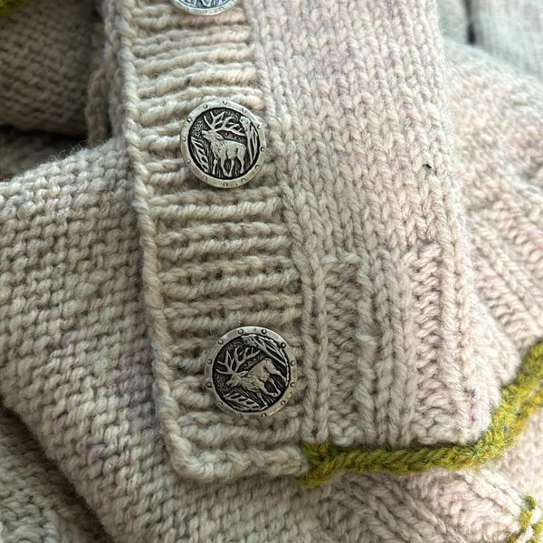 US Size 15...giant Single Point Fancy End Knitting Needles...10mm...14 ...