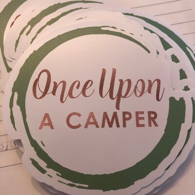 3 Inch Custom Vinyl Stickers Decals Printed With Your Own Design on ...