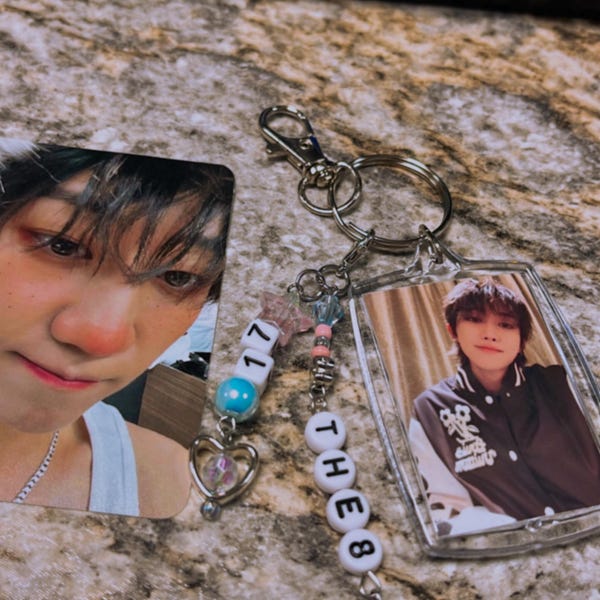 Stray Kids Dominate Tour Keychains / Kpop Keychain / Stray Kids Merch ...